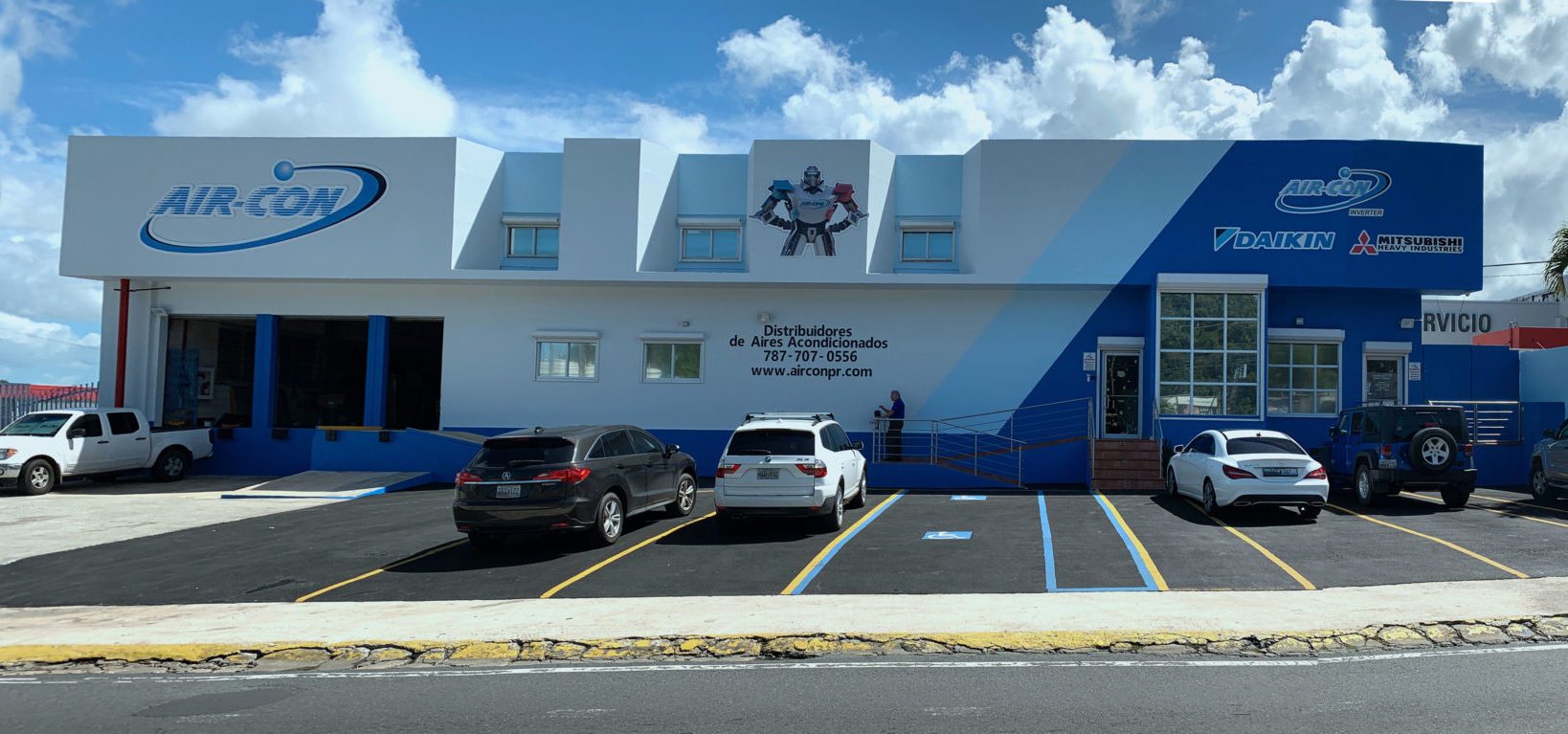 Air-Con Inc – Aire Acondicionado Inverter