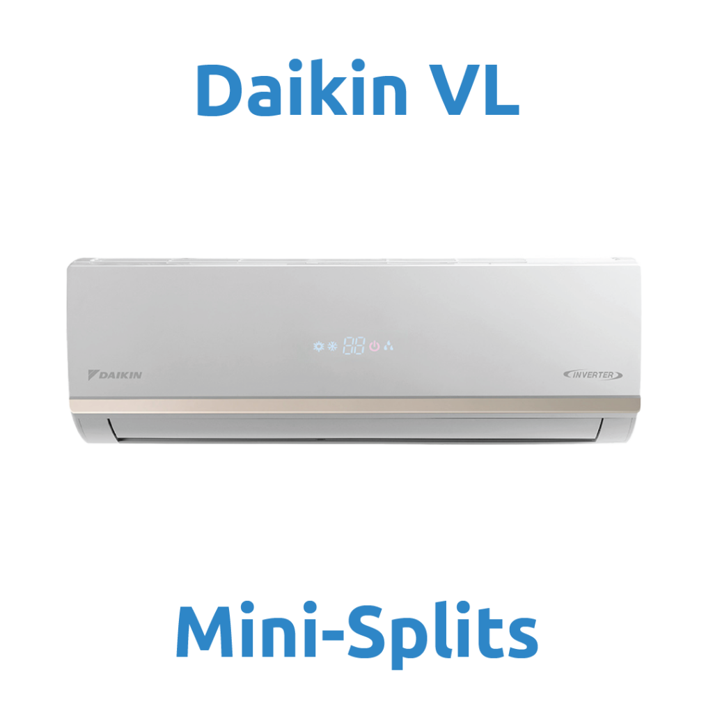 Productos Residenciales Daikin – Air-Con Inc