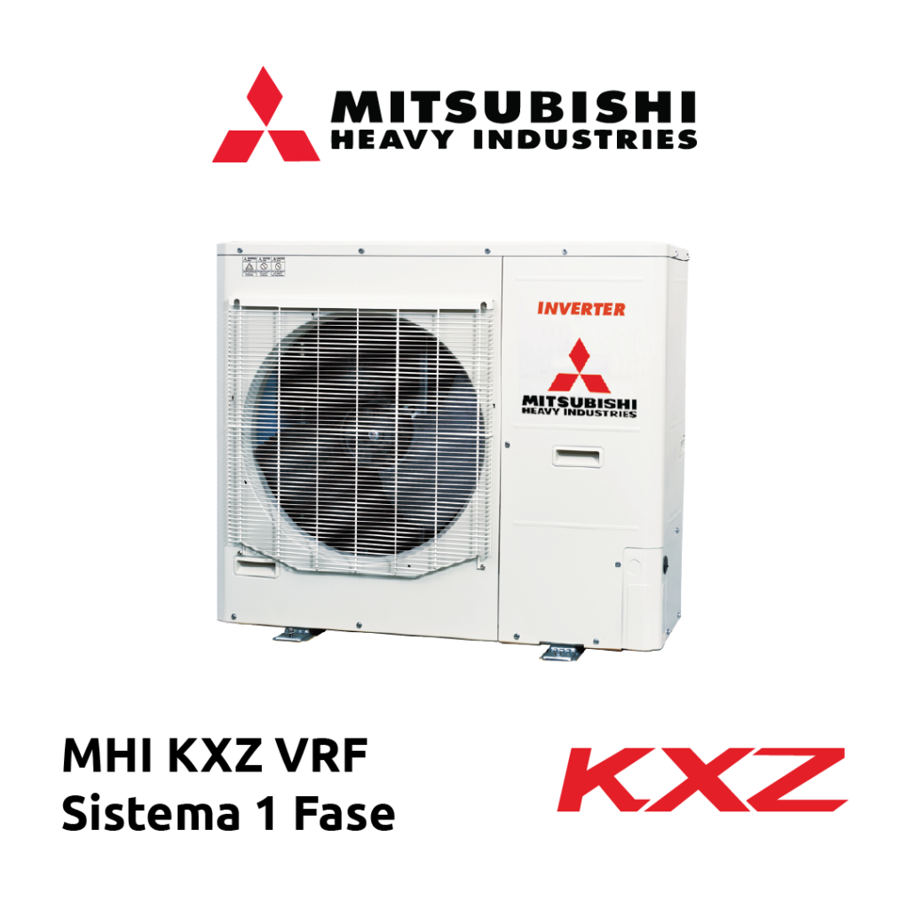 Catálogo MHI – Air-Con Inc