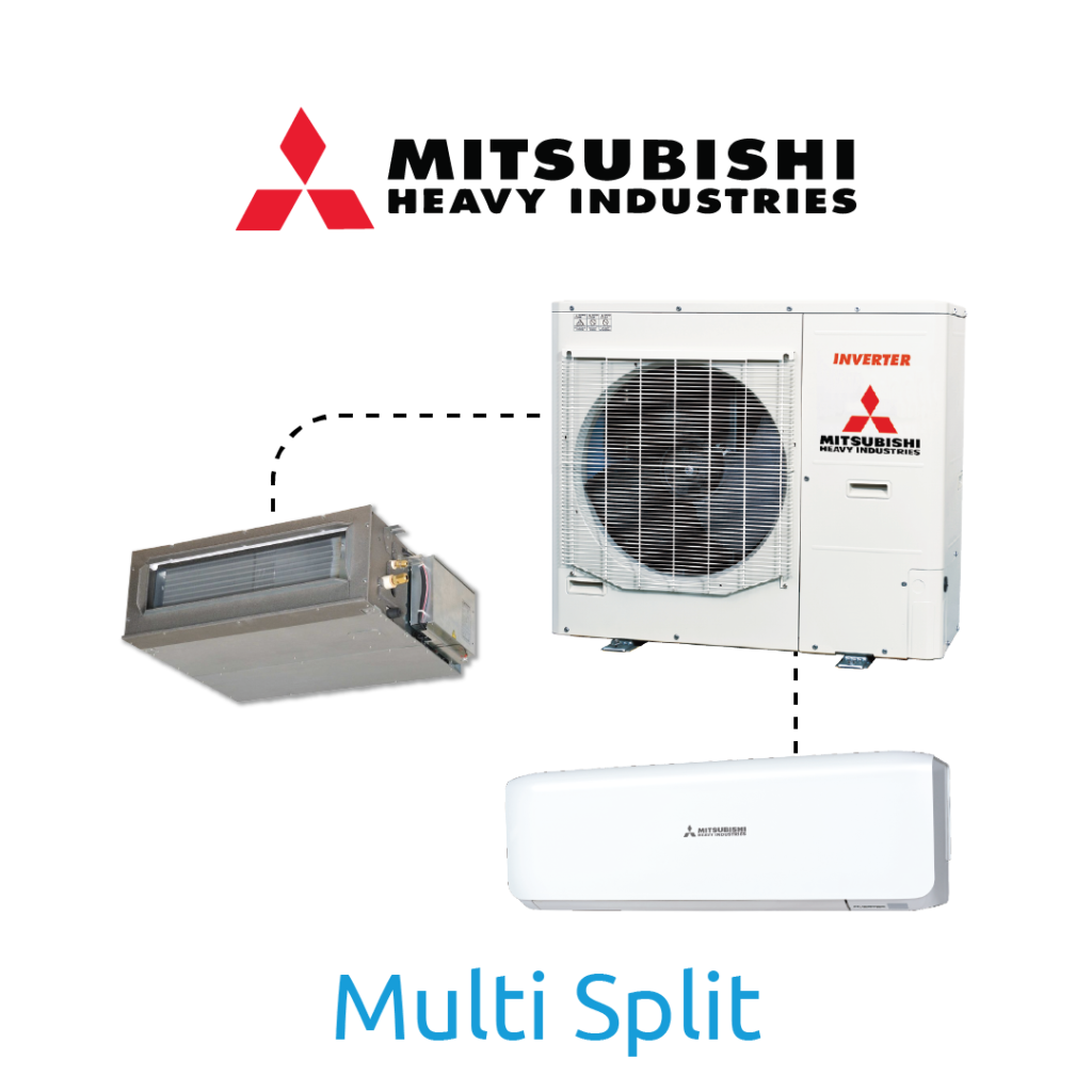 Catálogo MHI – Air-Con Inc