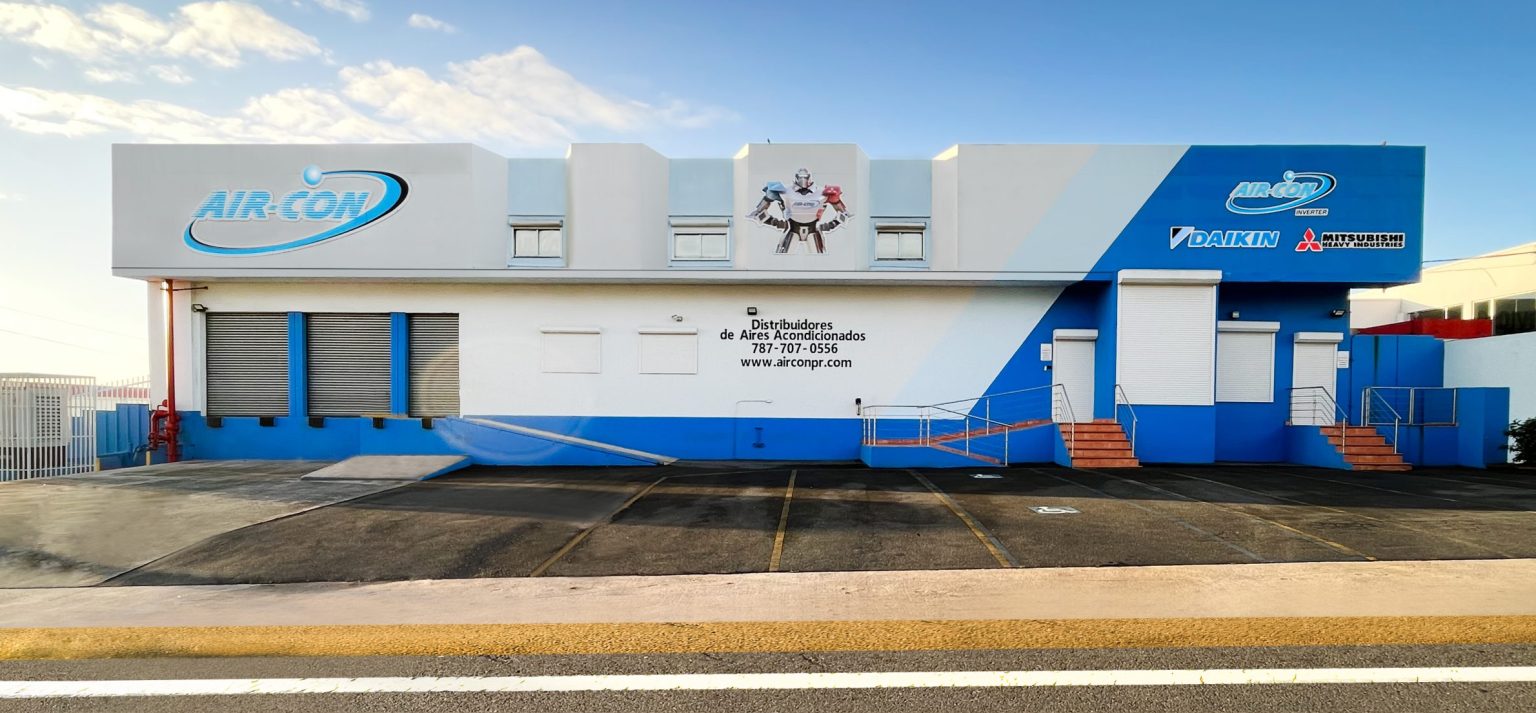 Air-Con Inc – Aire Acondicionado Inverter